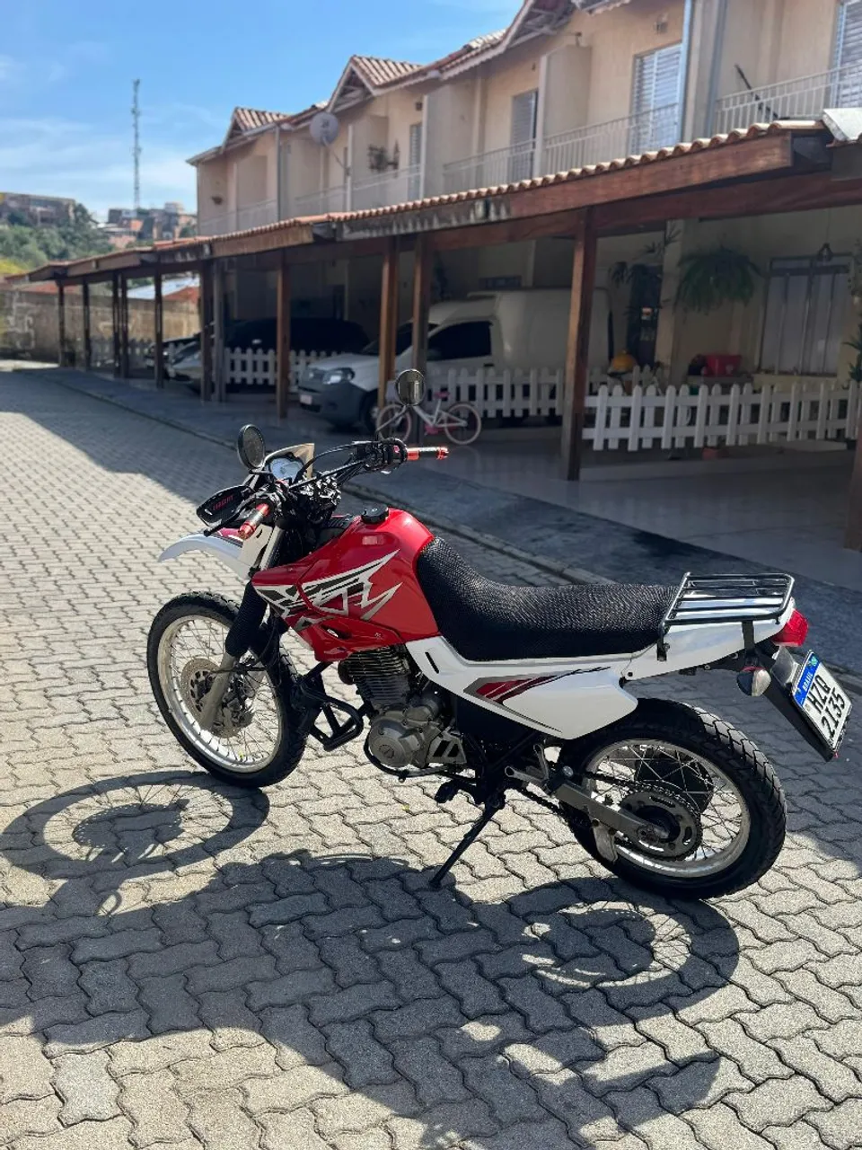"moto estradeira" - Motos no Brasil