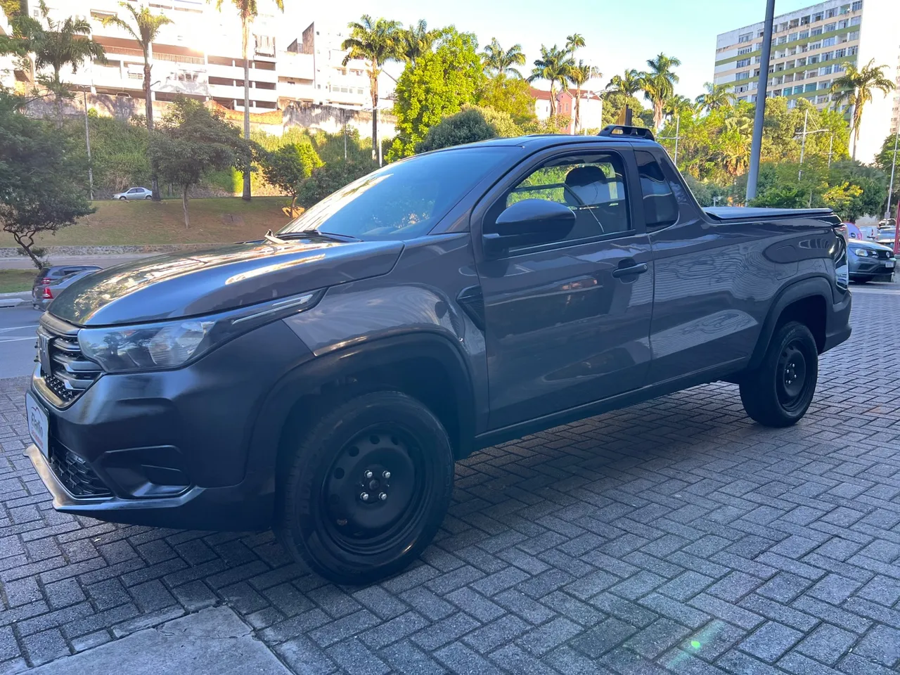 Fiat Strada ENDURANCE 1.4 FLEX 8V CS PLUS Usados e Novos