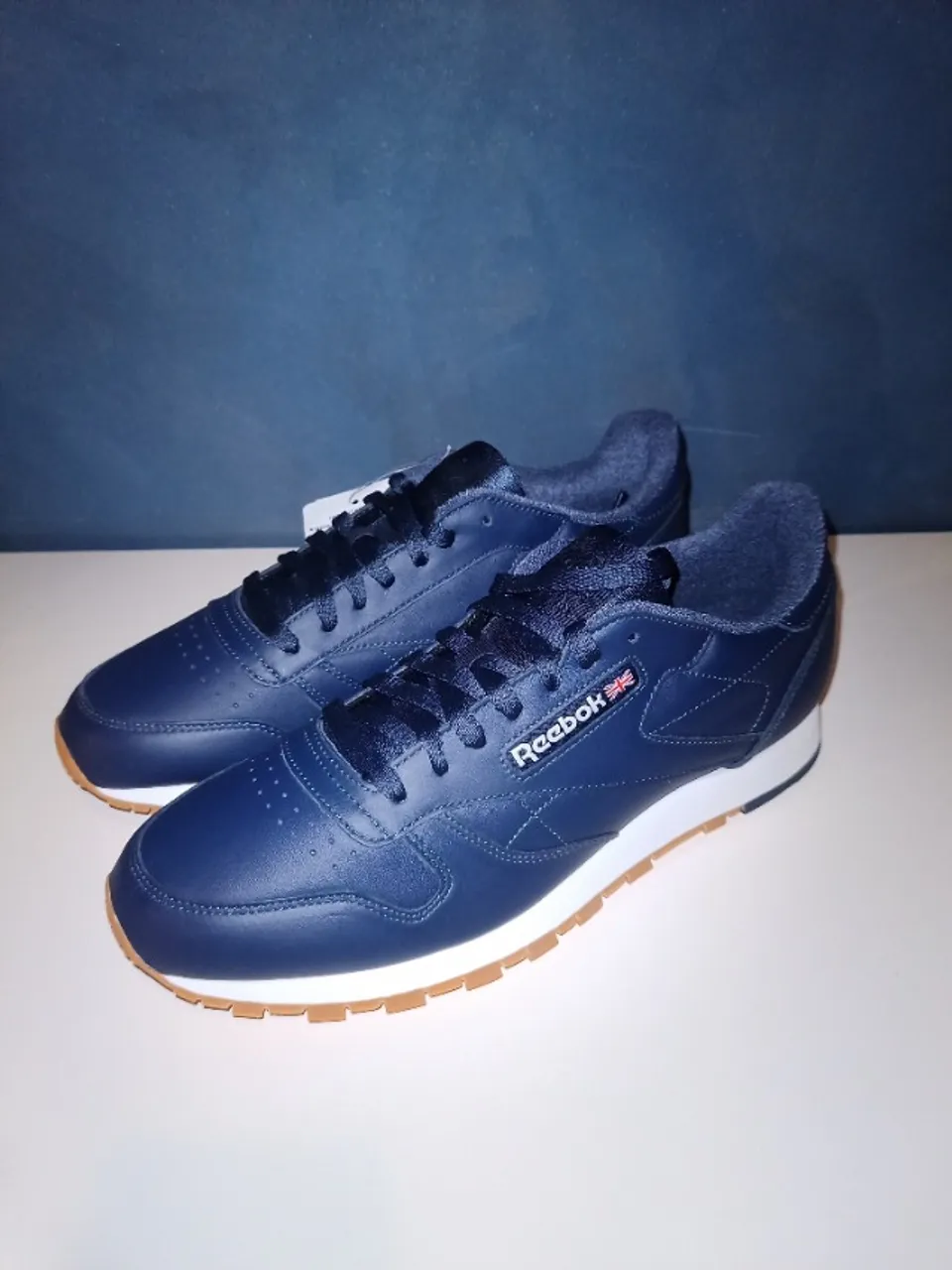 "reebok classic" no Brasil