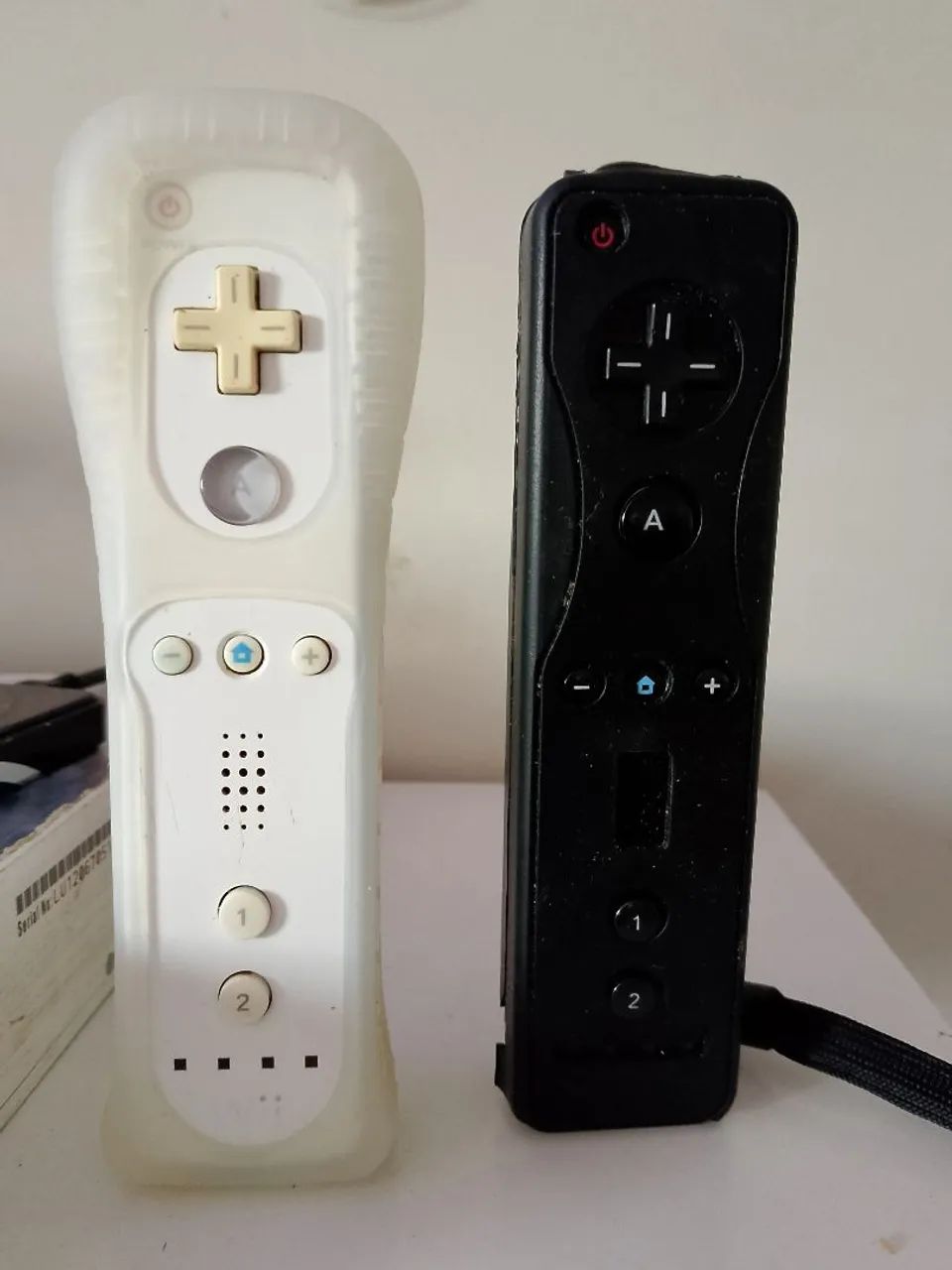 Nintendo Wii em perfeito estado (2 controles wii remote, 1 nunchuk, 500 ...