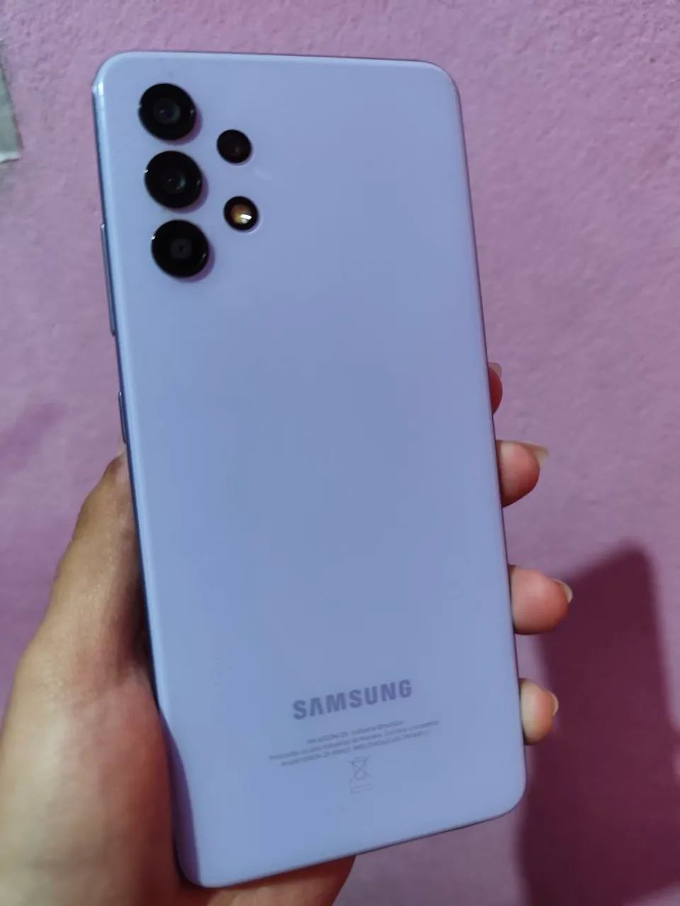 Celular Samsung A32 Lilás - Celulares e Smartphones - Rio Grande ...
