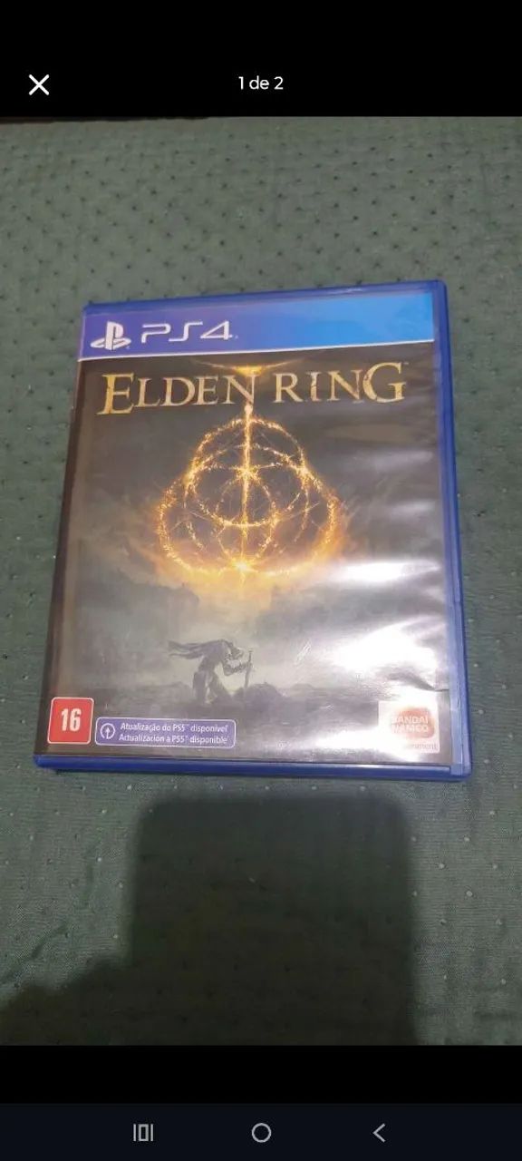 ELDEN RING- PS4/PS5 - Jogos de Vídeo Game - Piracanã, Itaituba 1468068351 | OLX