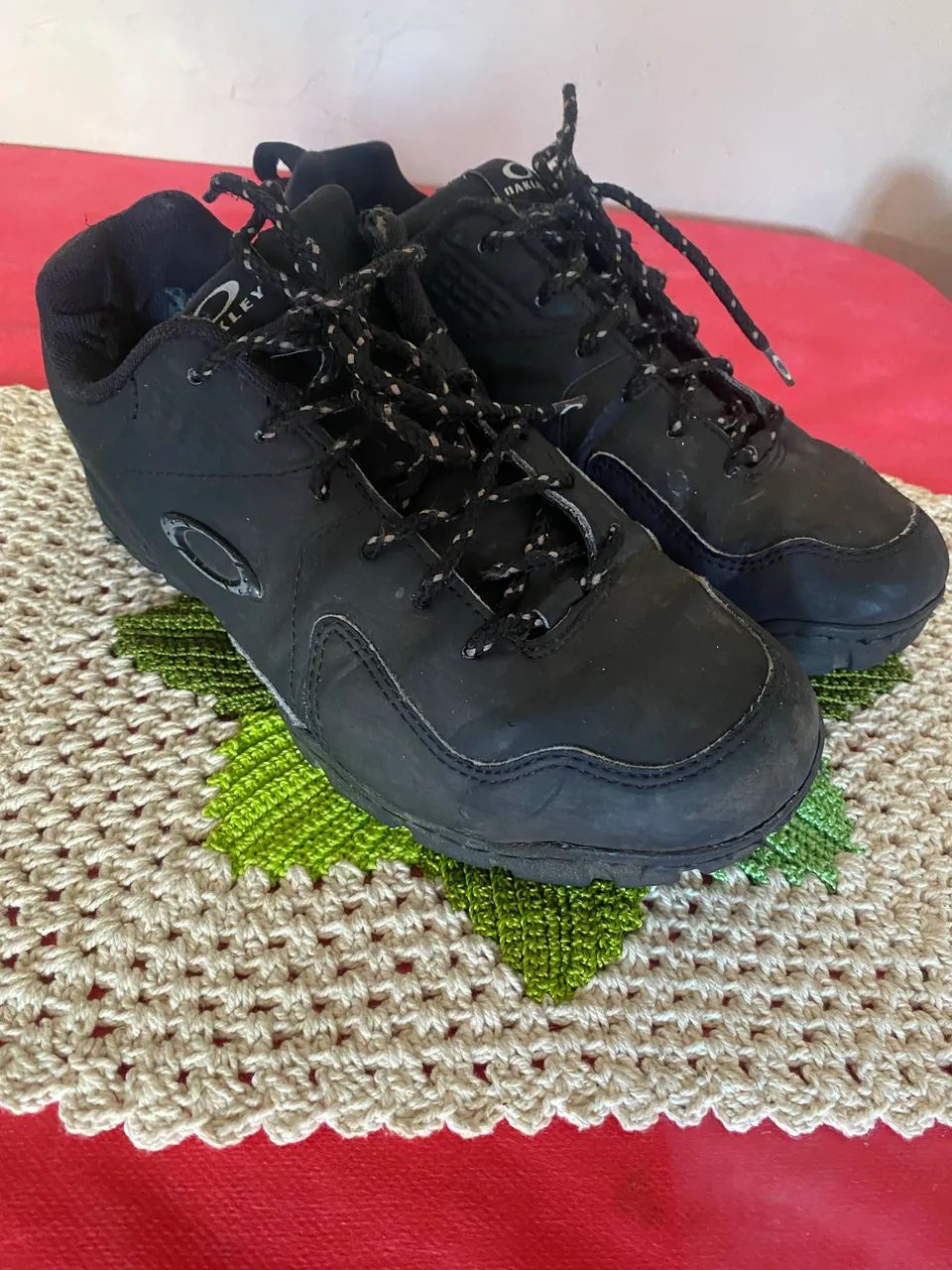 Botinha da OAKLEY - Calçados - Ceilândia Norte (Ceilândia), Brasília ...