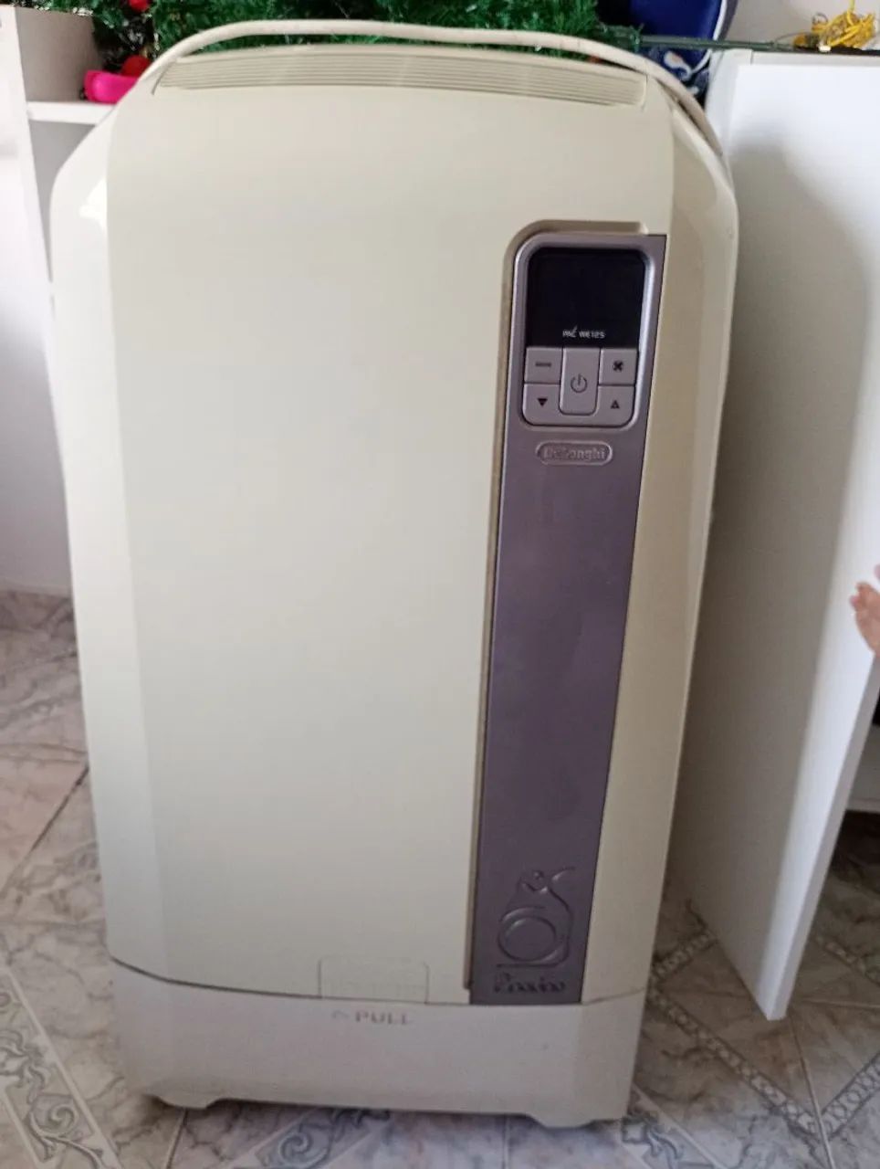 AR CONDICIONADO PORTÁTIL 12500 BTU'S - Ar-condicionados - Fazenda ...