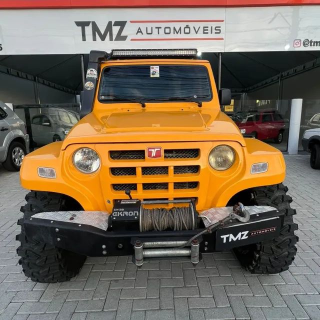 pick-ups TROLLER 2012 Usados e Novos | OLX