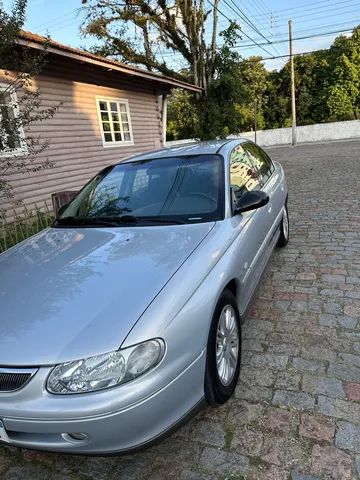 CHEVROLET OMEGA 2000 Usados e Novos | OLX