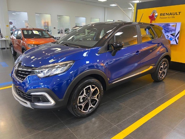 SUVs RENAULT CAPTUR 2023 Usados e Novos em SP