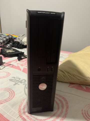 Dell optiplex 320 | +23 anúncios na OLX Brasil