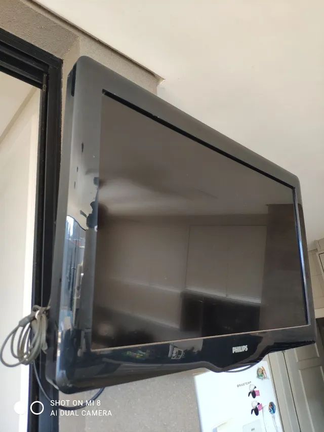 "tv philips 32 polegadas lcd" no Brasil