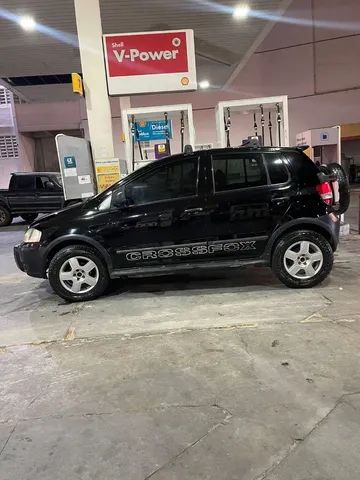 VOLKSWAGEN CROSSFOX 2007 Usados e Novos