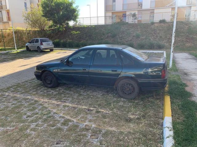 CHEVROLET VECTRA Usados e Novos no DF