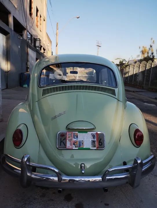 VOLKSWAGEN FUSCA 1969 Usados e Novos