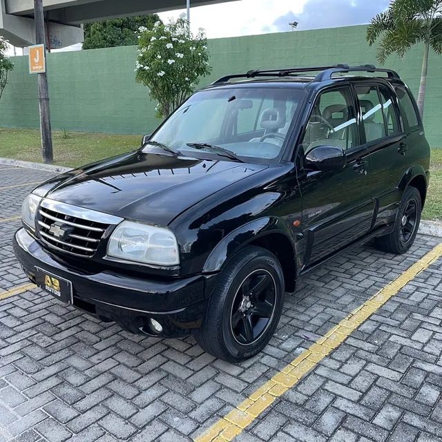 CHEVROLET TRACKER 2009 Usados e Novos