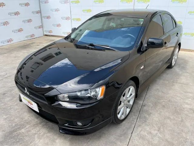 MITSUBISHI LANCER 2014 Usados e Novos