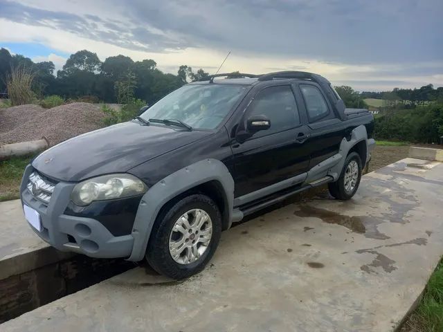 FIAT STRADA 2010 Usados e Novos