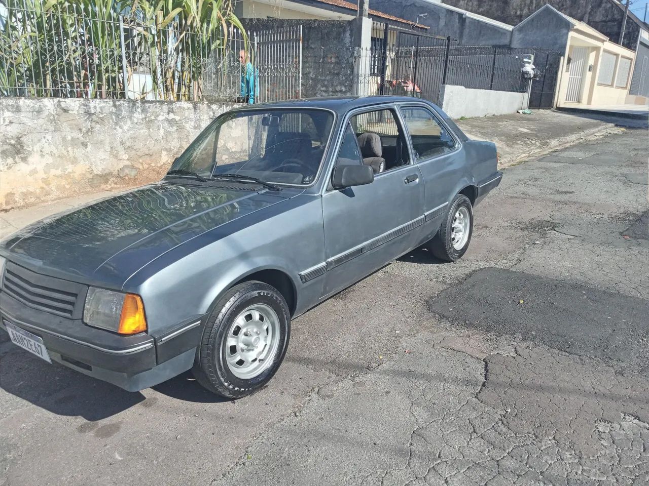 CHEVROLET CHEVETTE Usados e Novos
