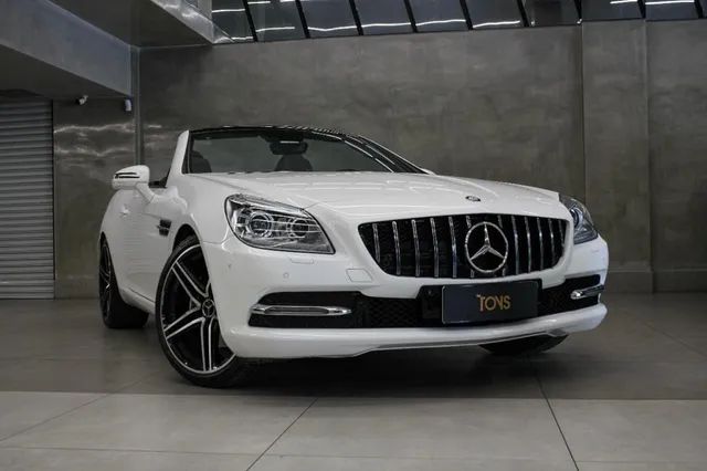 MERCEDES-BENZ SLK-250 Usados e Novos