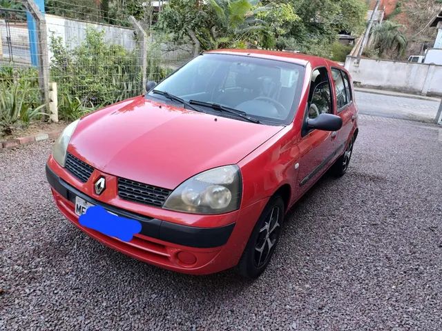 RENAULT CLIO 2006 Usados e Novos
