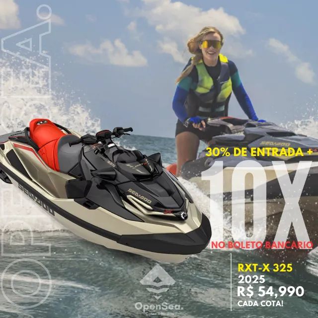 Seadoo Rxt-x 325 HP 2025 zero - Barcos e aeronaves - Centro, Balneário Camboriú 1375912153 | OLX