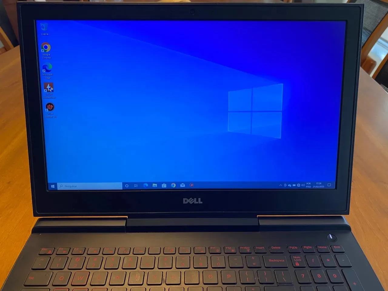 "notebook gamer dell g1" - Notebooks no Brasil