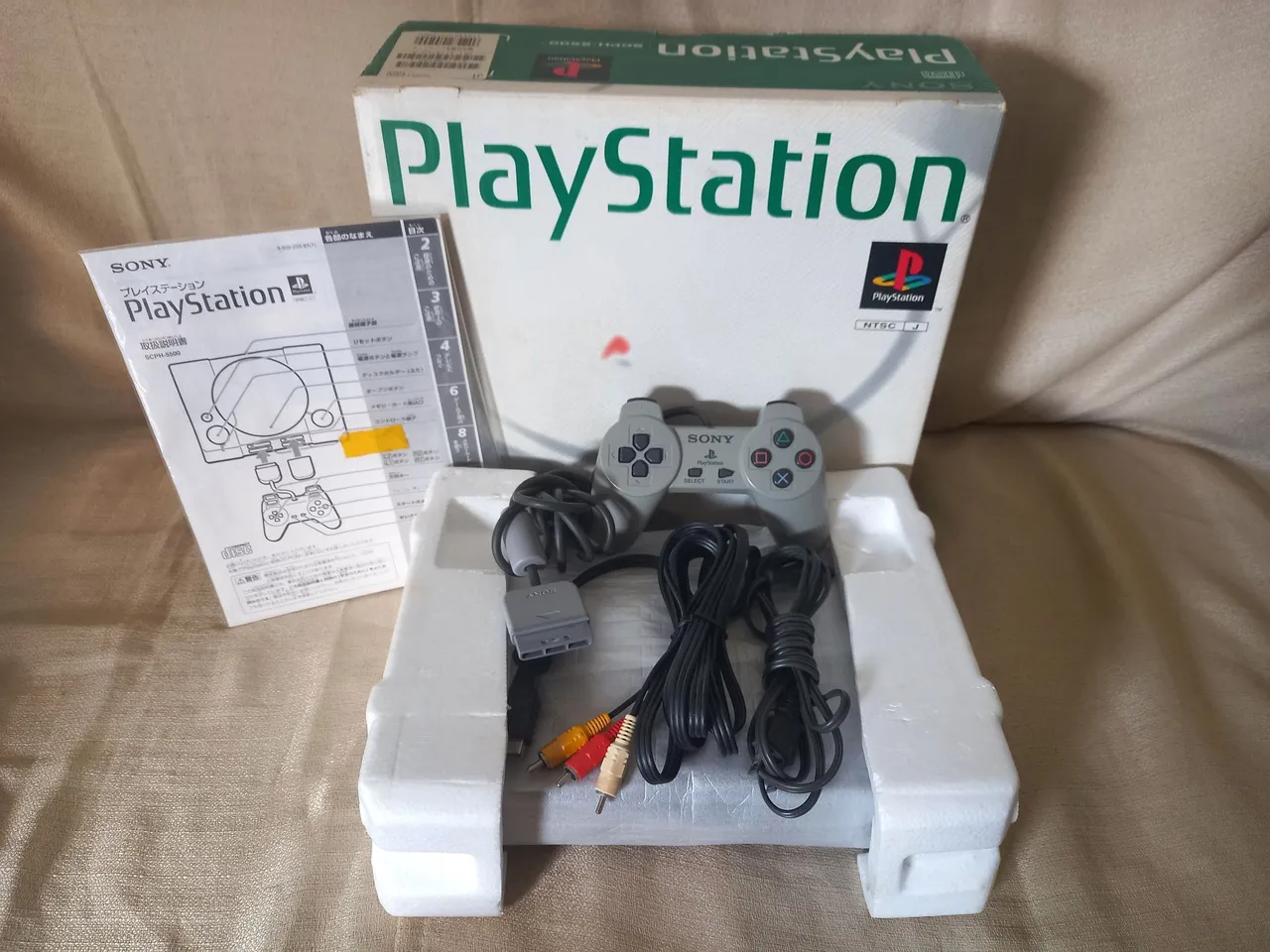 "console ps1 fat" - Consoles de Vídeo Game no Brasil