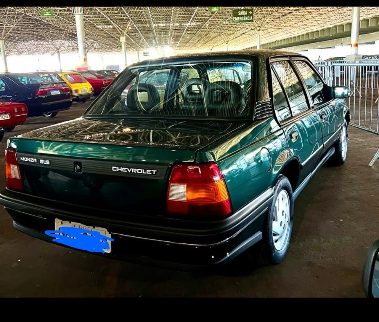 CHEVROLET MONZA 1995 Usados e Novos
