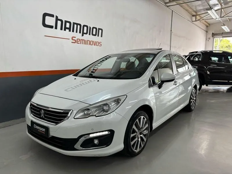 PEUGEOT 408 2019 Usados e Novos