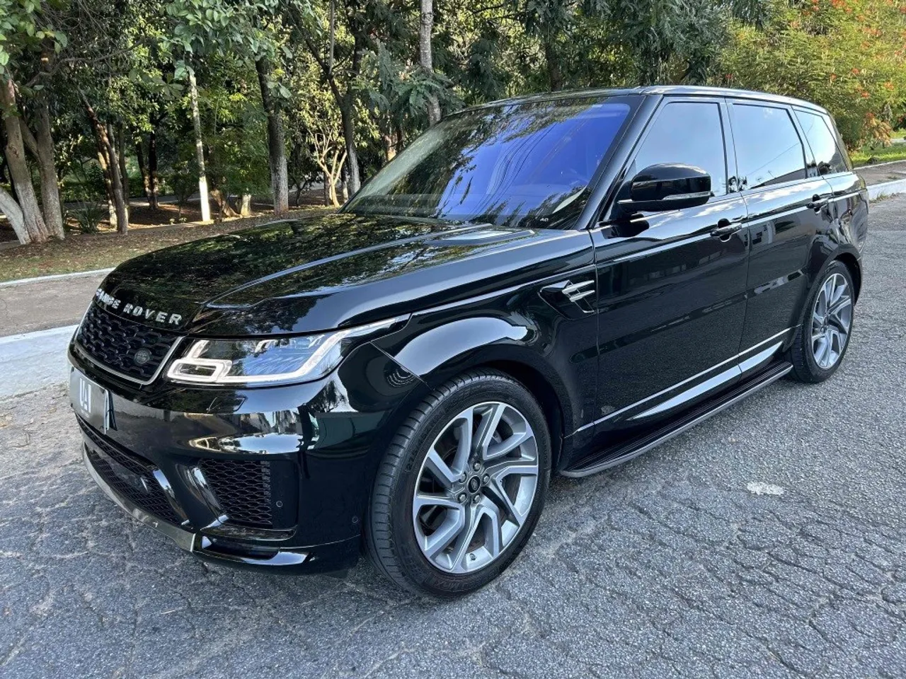 LAND ROVER RANGE ROVER SPORT SE DYN.3.0I6 (HIBRIDO) Usados e Novos em MG