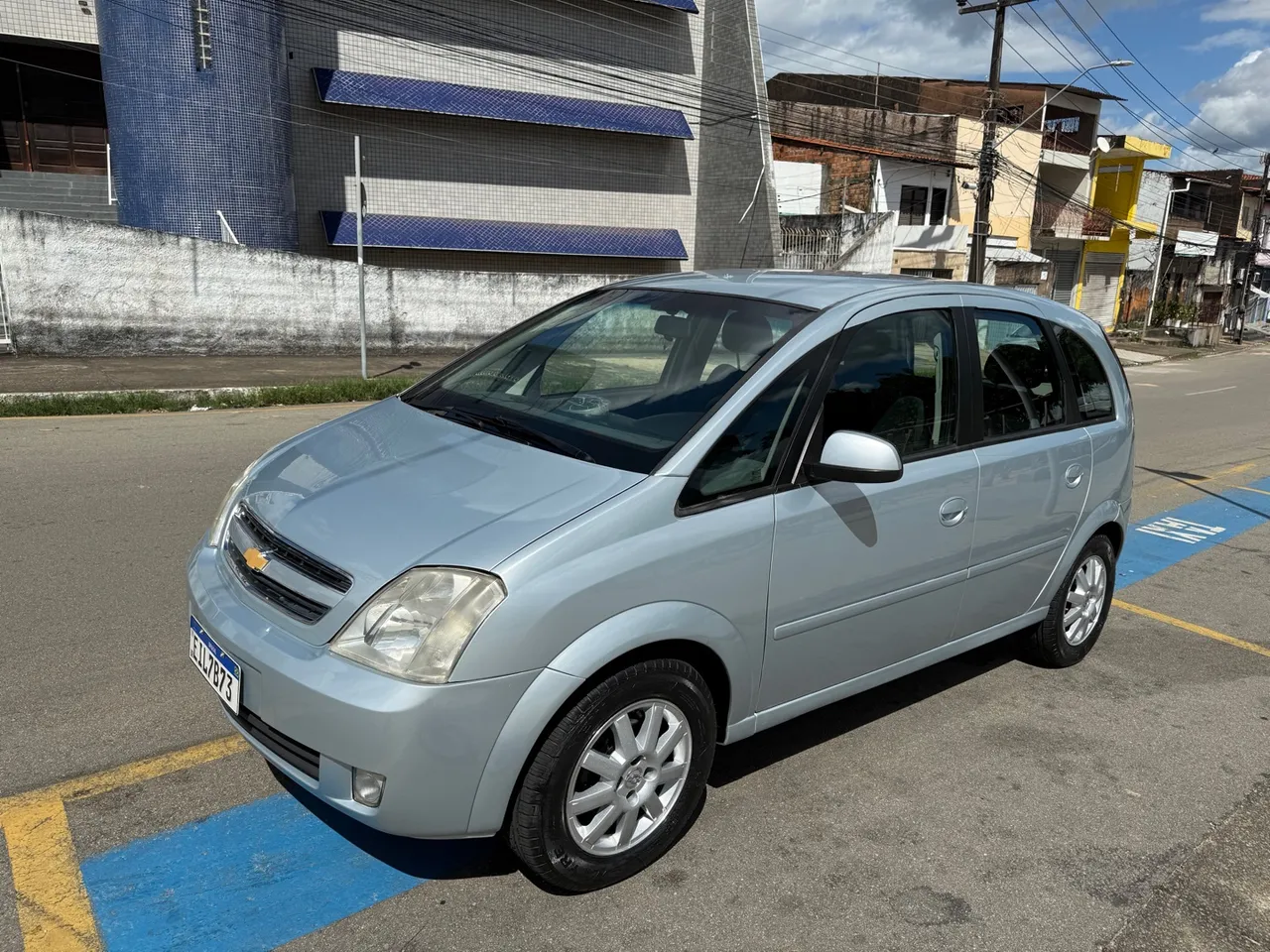 CHEVROLET MERIVA Usados e Novos