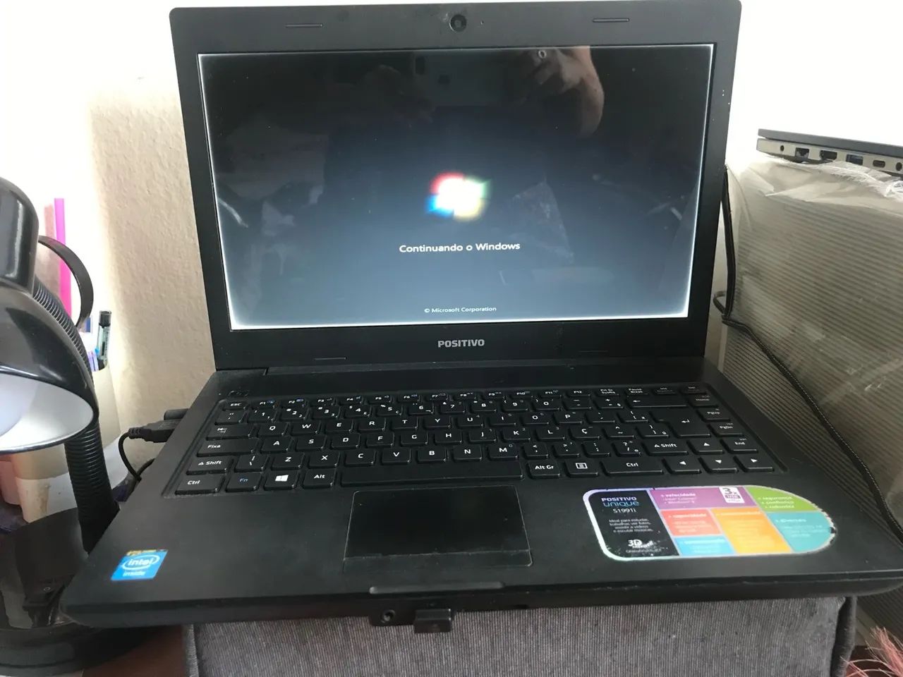 Notebook Positivo - Tela 14 polegadas - Notebooks - Capim Macio, Natal 1381195038 | OLX