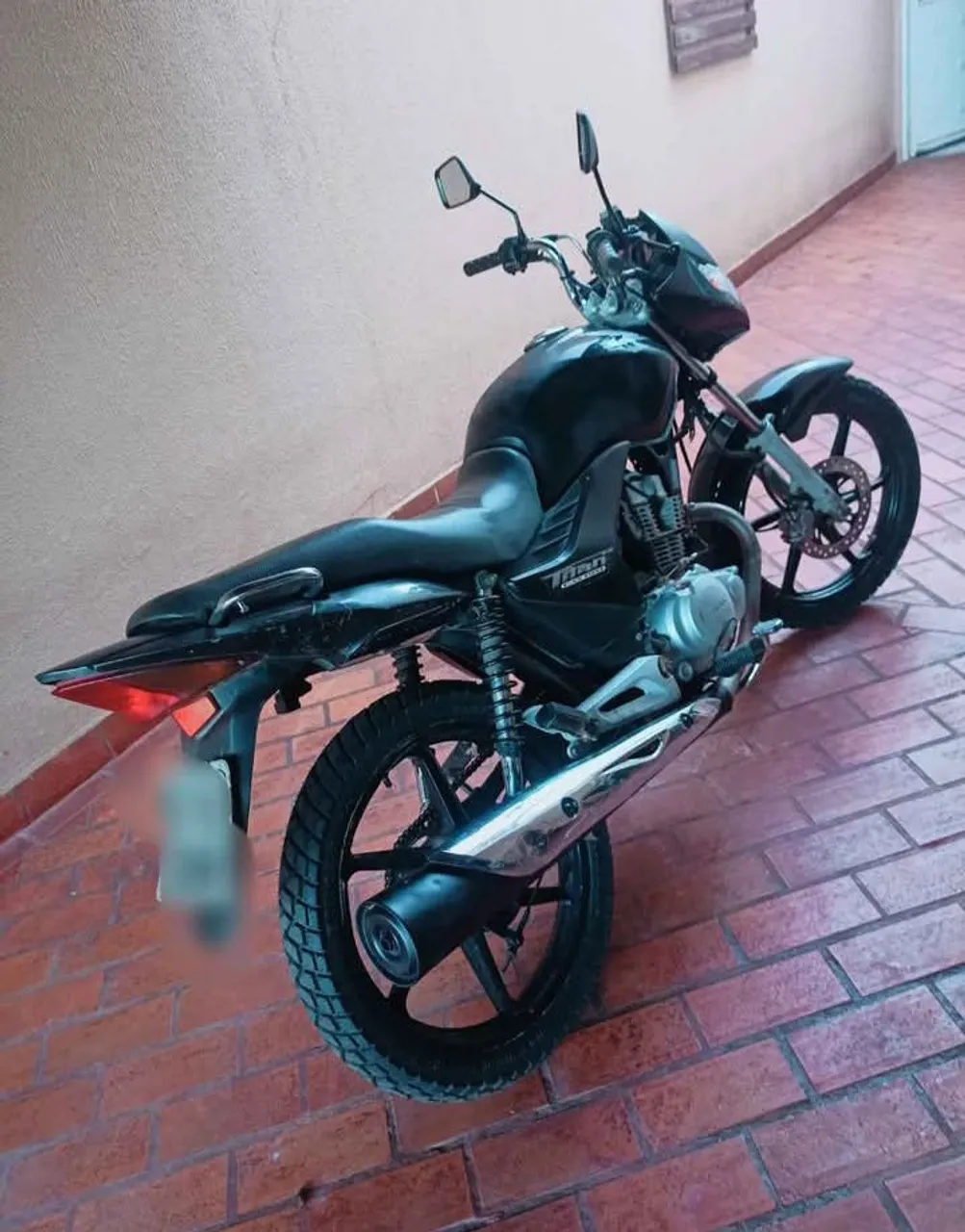 Motos HONDA CG 150 TITAN-ESD MIX/FLEX em Mato Grosso do Sul