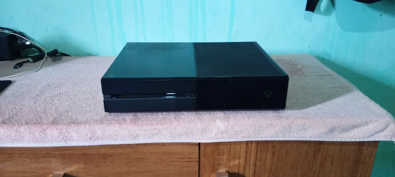 "xbox one fat console" - Consoles de Vídeo Game no Brasil