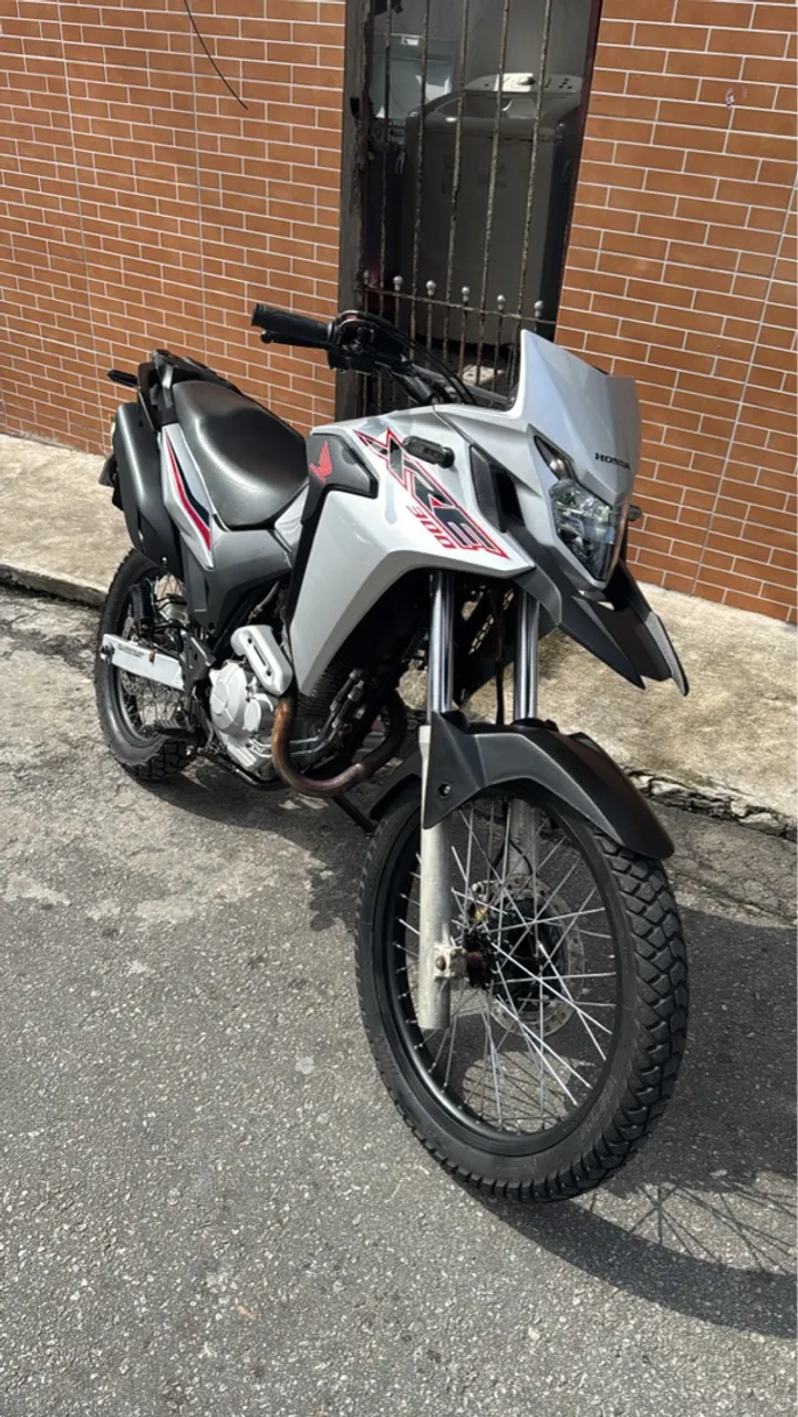 Motos HONDA XRE 2021 no Brasil