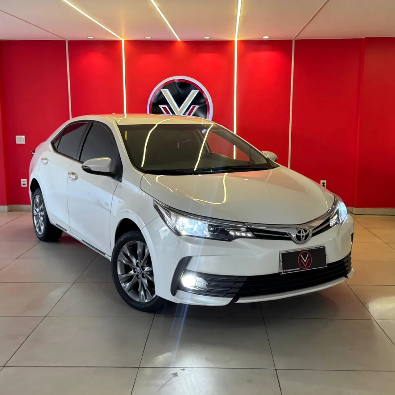 Toyota Corolla WG Usados e Novos