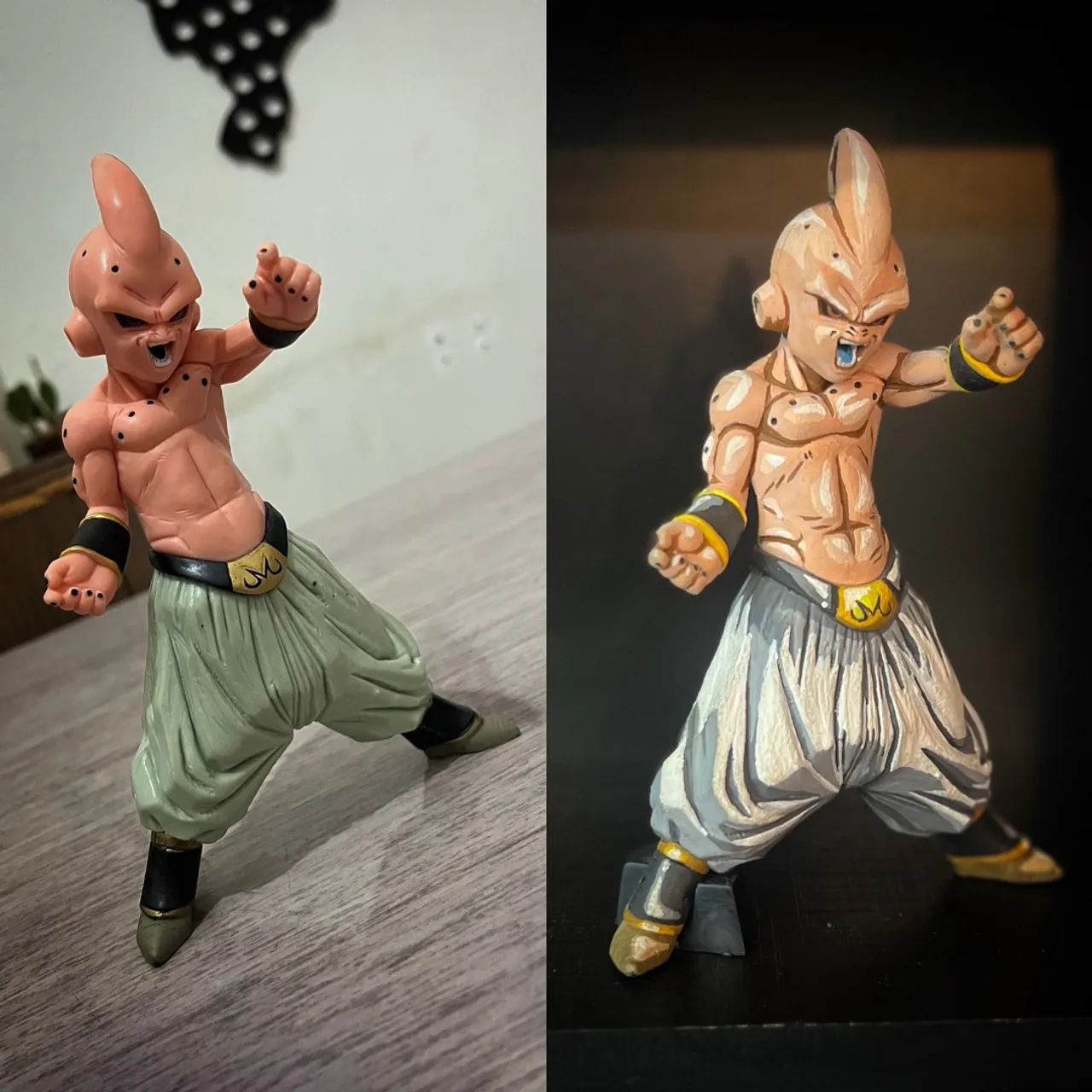 Action figure Majin Boo Kid boo DBZ - Hobbies e coleções - Miramar ...