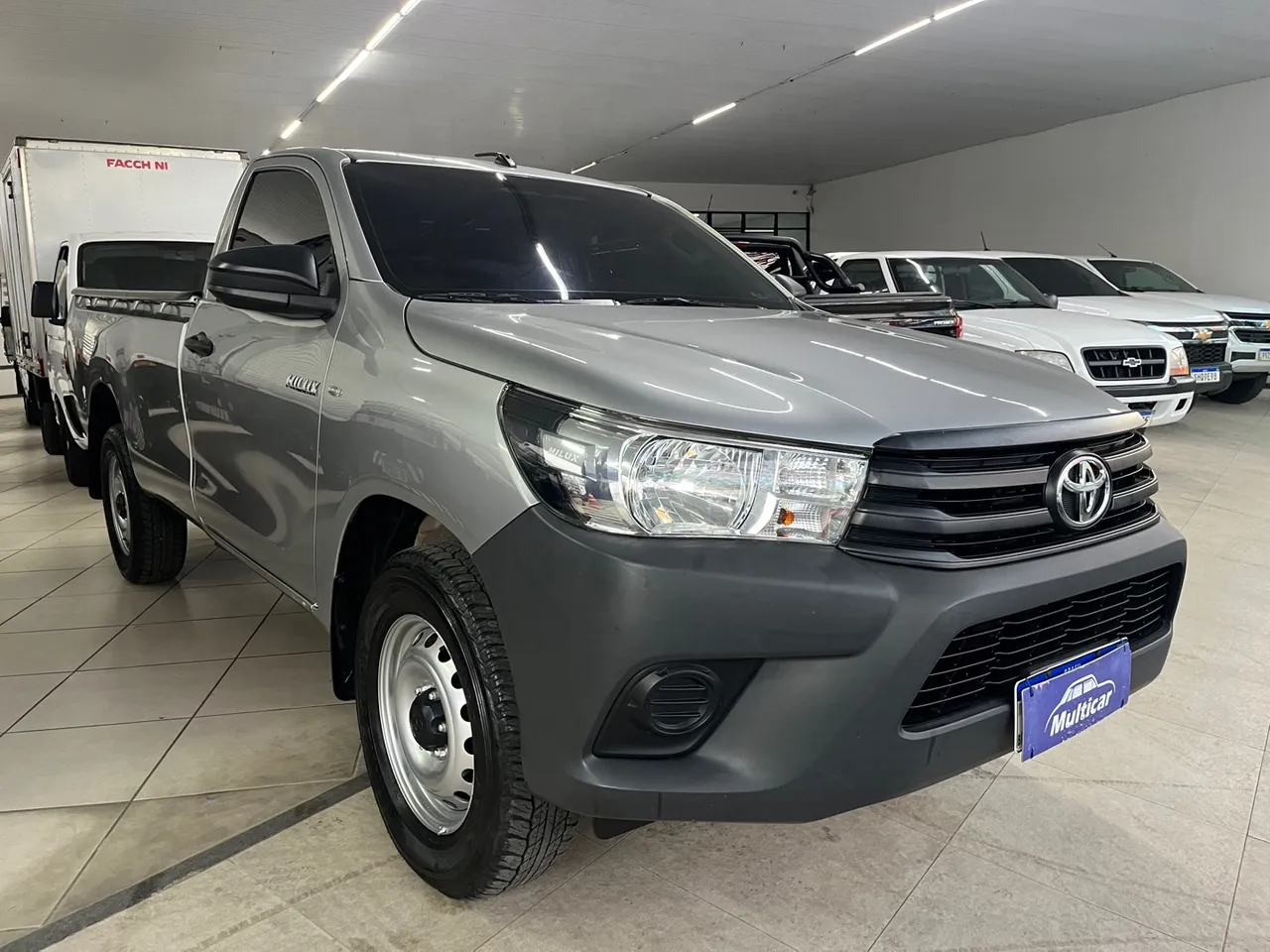 "hilux cabine simples" - Carros Usados e Novos à venda