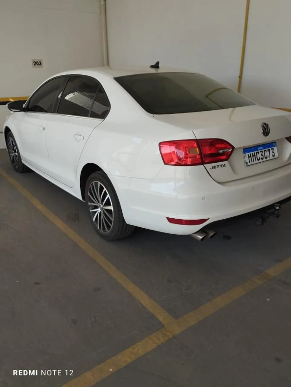 Volkswagen Jetta 2013 Usados e Novos