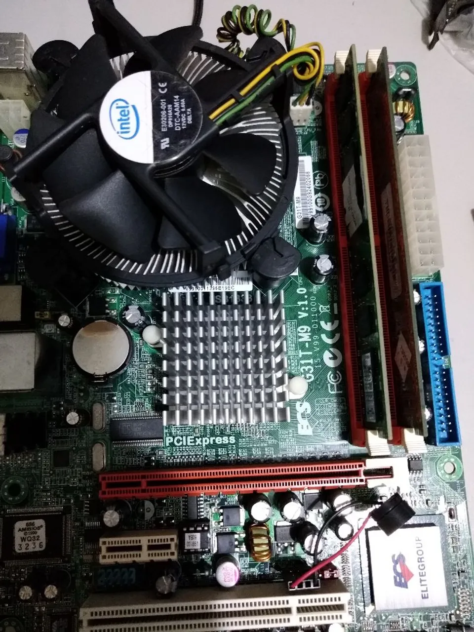 "cpu pentium dual core" - Computadores e Desktops no Brasil