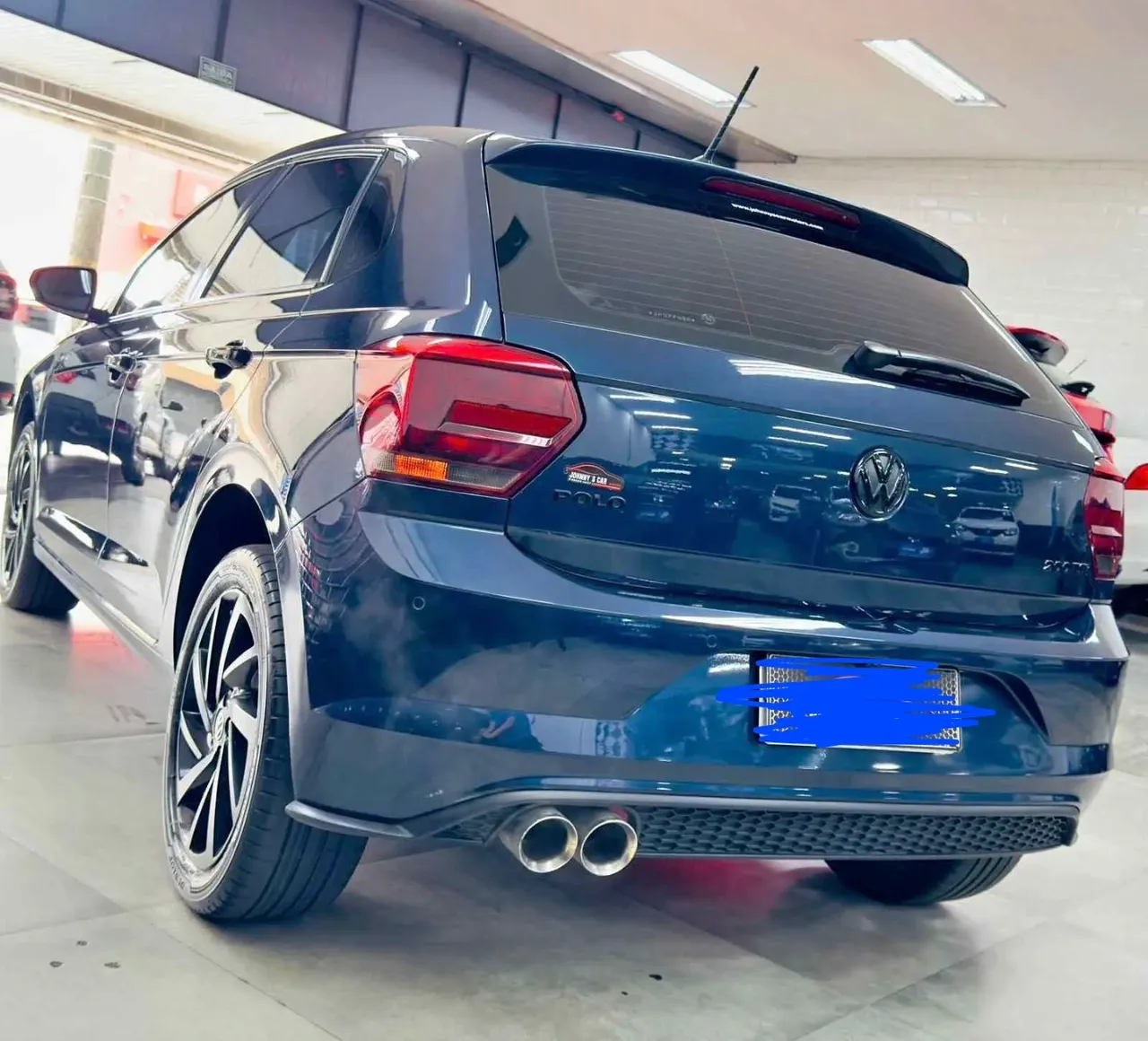 VOLKSWAGEN POLO 2018 Usados e Novos