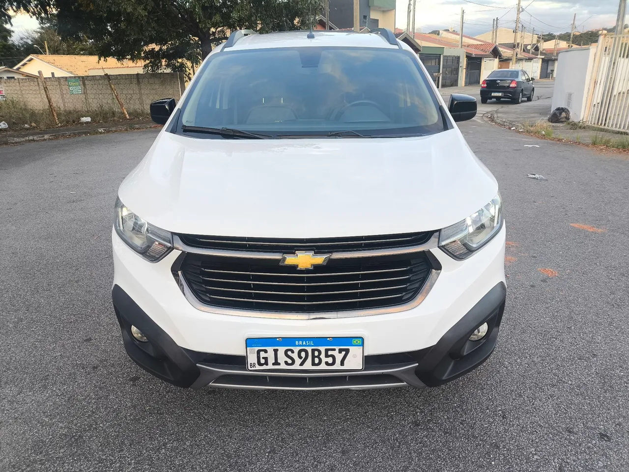 CHEVROLET SPIN 2020 Usados e Novos