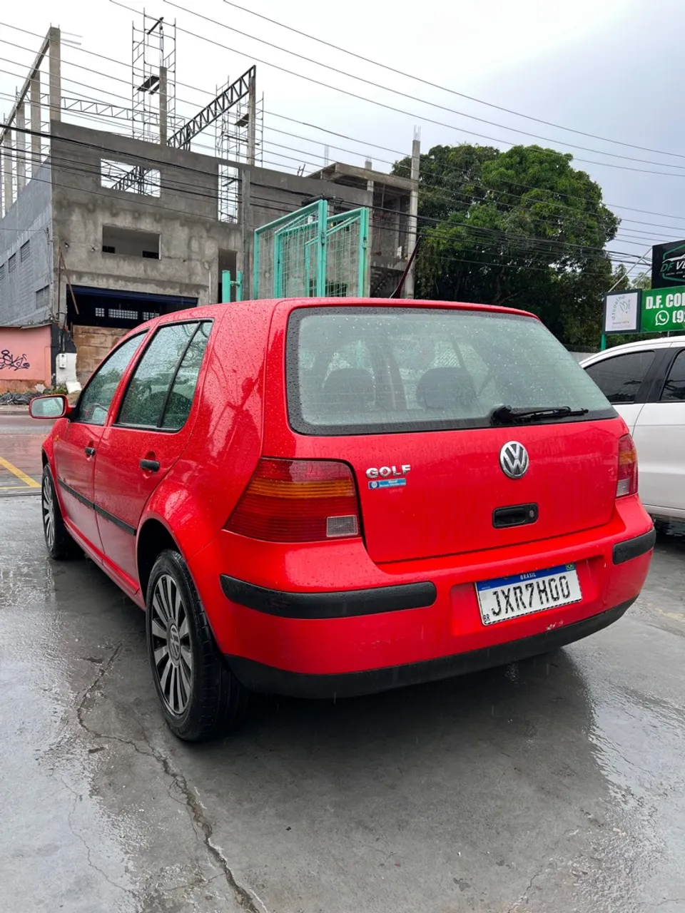 VOLKSWAGEN GOLF 2000 Usados e Novos