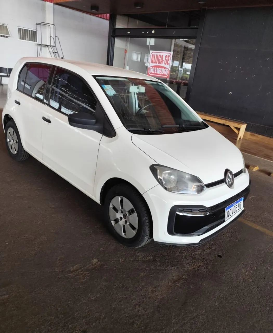 VOLKSWAGEN UP! 2019 Usados e Novos