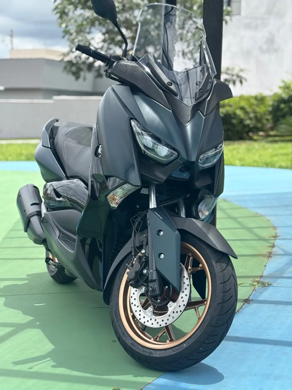 Motos YAMAHA XMAX 2024 no Brasil