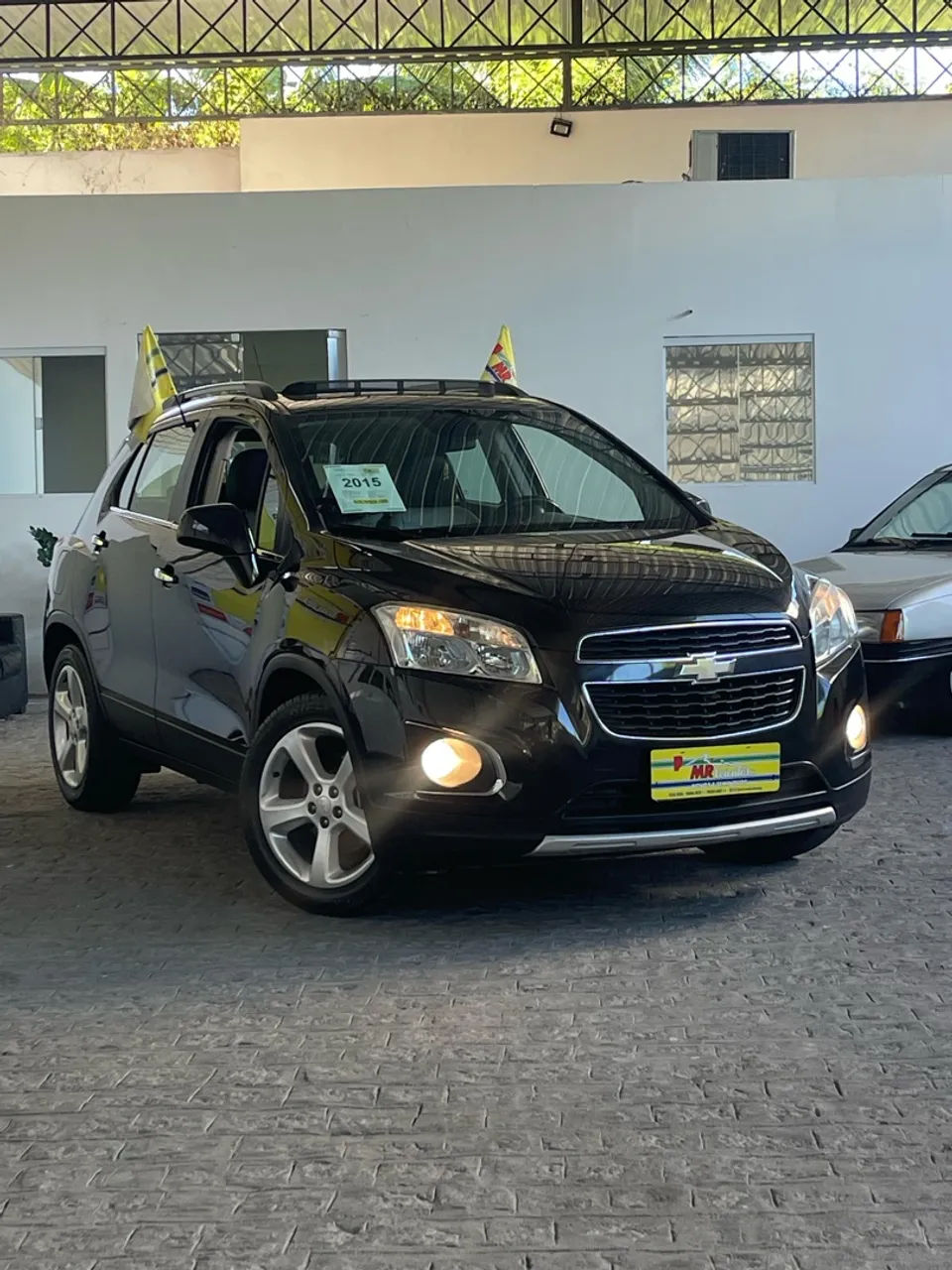 Chevrolet Tracker 2015 Usados e Novos