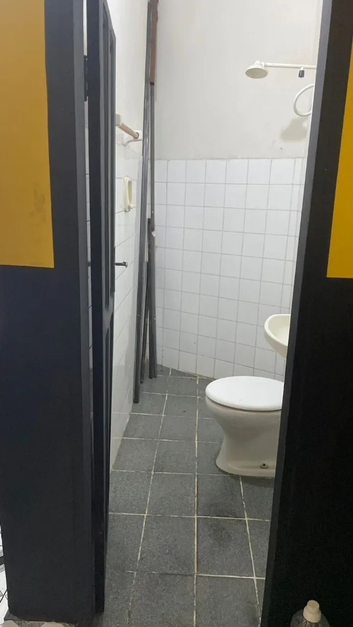 Ponto Comercial na Avenida Brasil - Compensa | Térreo com Banheiro ...