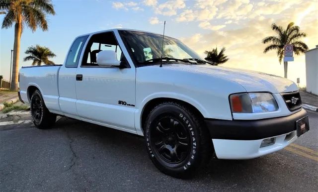 CHEVROLET S10 1998 Usados e Novos