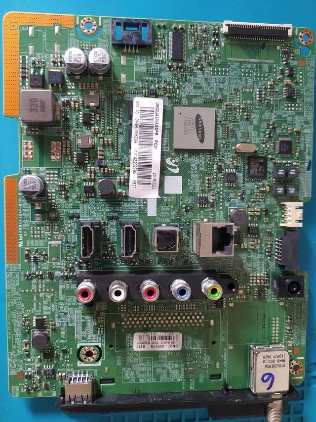 "placa de tv samsung 32" no Brasil
