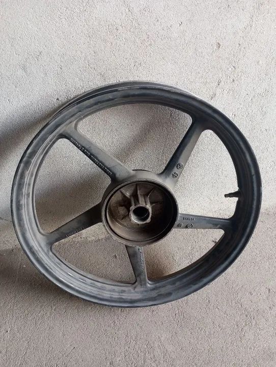 "roda traseira factor 150" no Brasil