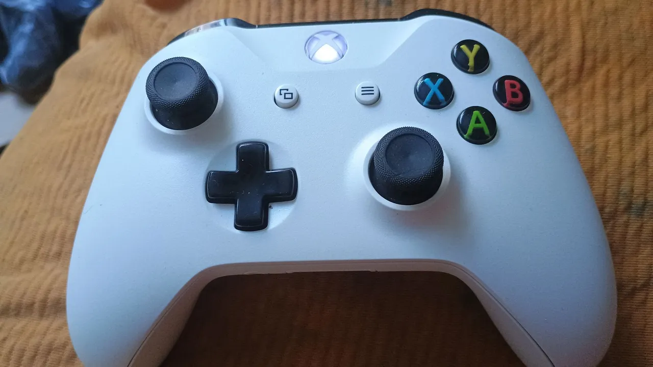 "controle xbox one s original microsoft" no Brasil