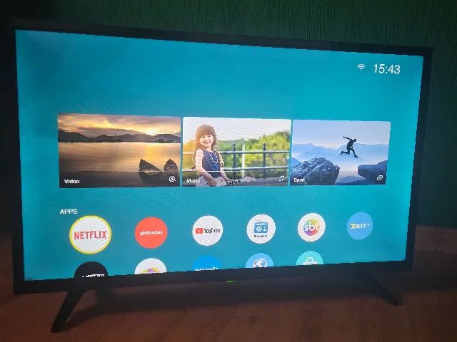 "tv panasonic 32 led" no Brasil